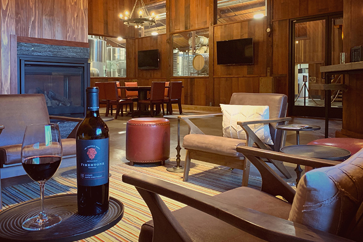 Firestone - A CALIFORNIA ORIGINAL SINCE 1972