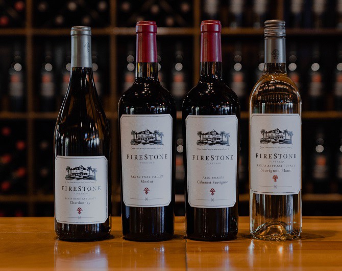 Our Wines - Firestone