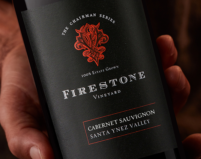 Our Wines - Firestone