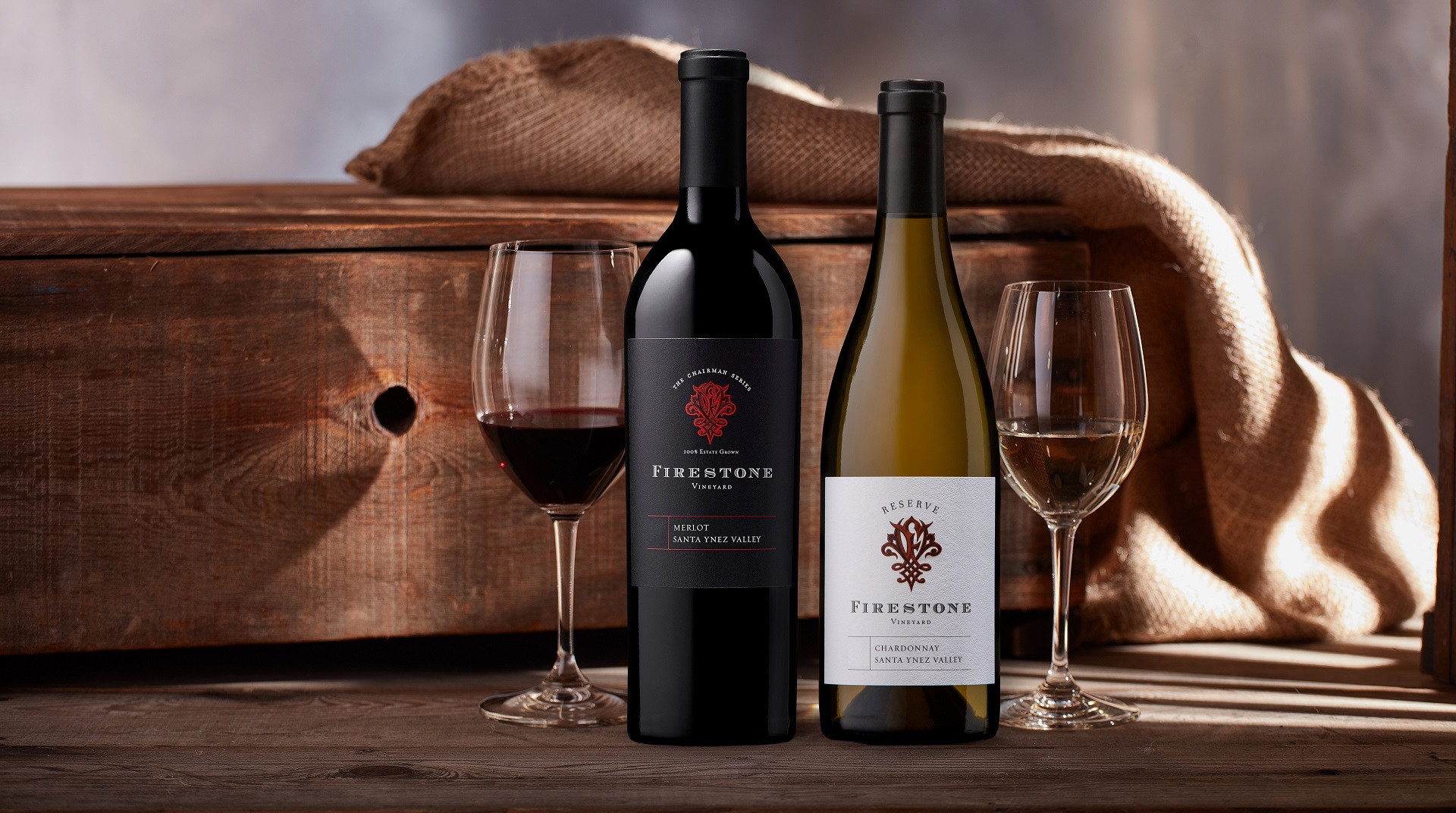 Firestone - A CALIFORNIA ORIGINAL SINCE 1972