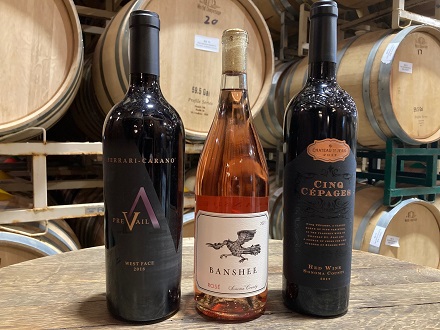 Firestone Vineyard Wine Lab Sunday - "The Art of Wine Blending"