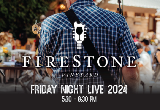 Firestone - A CALIFORNIA ORIGINAL SINCE 1972