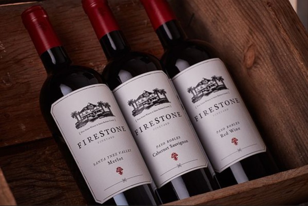 Firestone - A CALIFORNIA ORIGINAL SINCE 1972